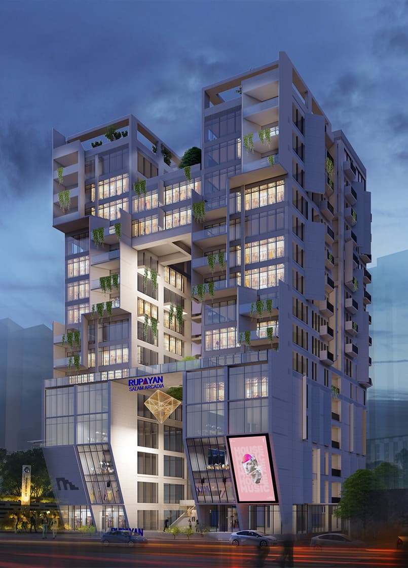 Rupayan Housing Estate Ltd.